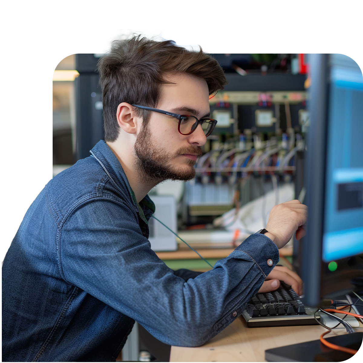 Engenharia de Computação - Vestibular Centro Universitário Salesiano