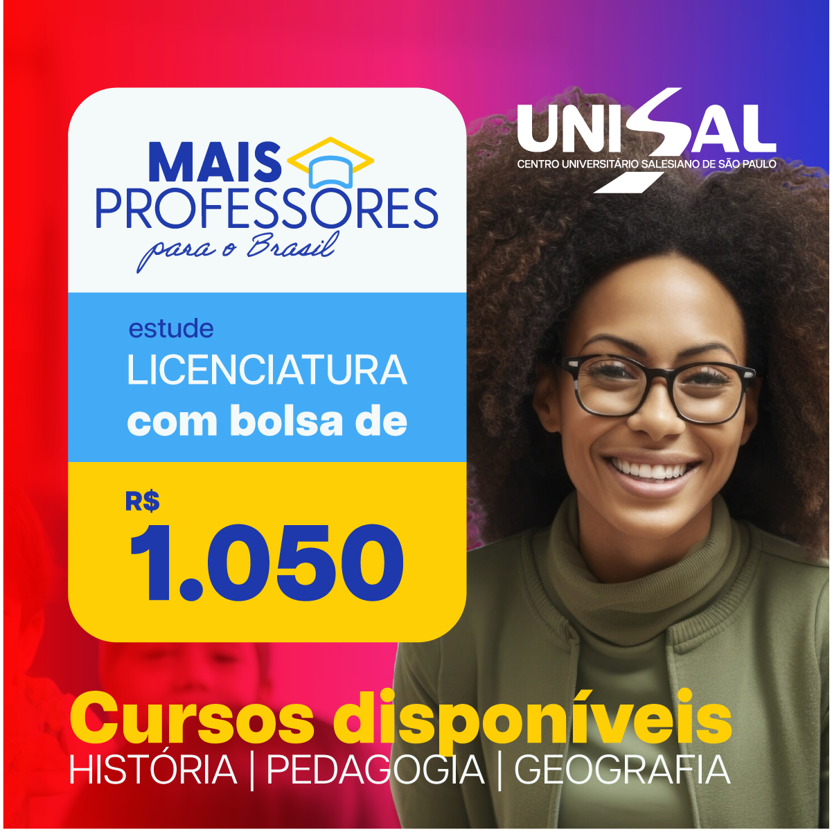 Home - Vestibular Centro Universitário Salesiano